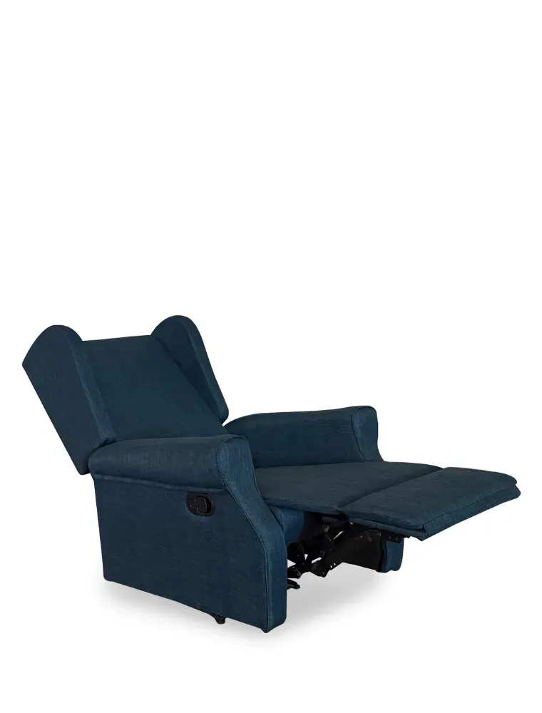 POLTRONA RELAX BERGERE CON VIBROMASSAGGIO E RISCALDAMENTO